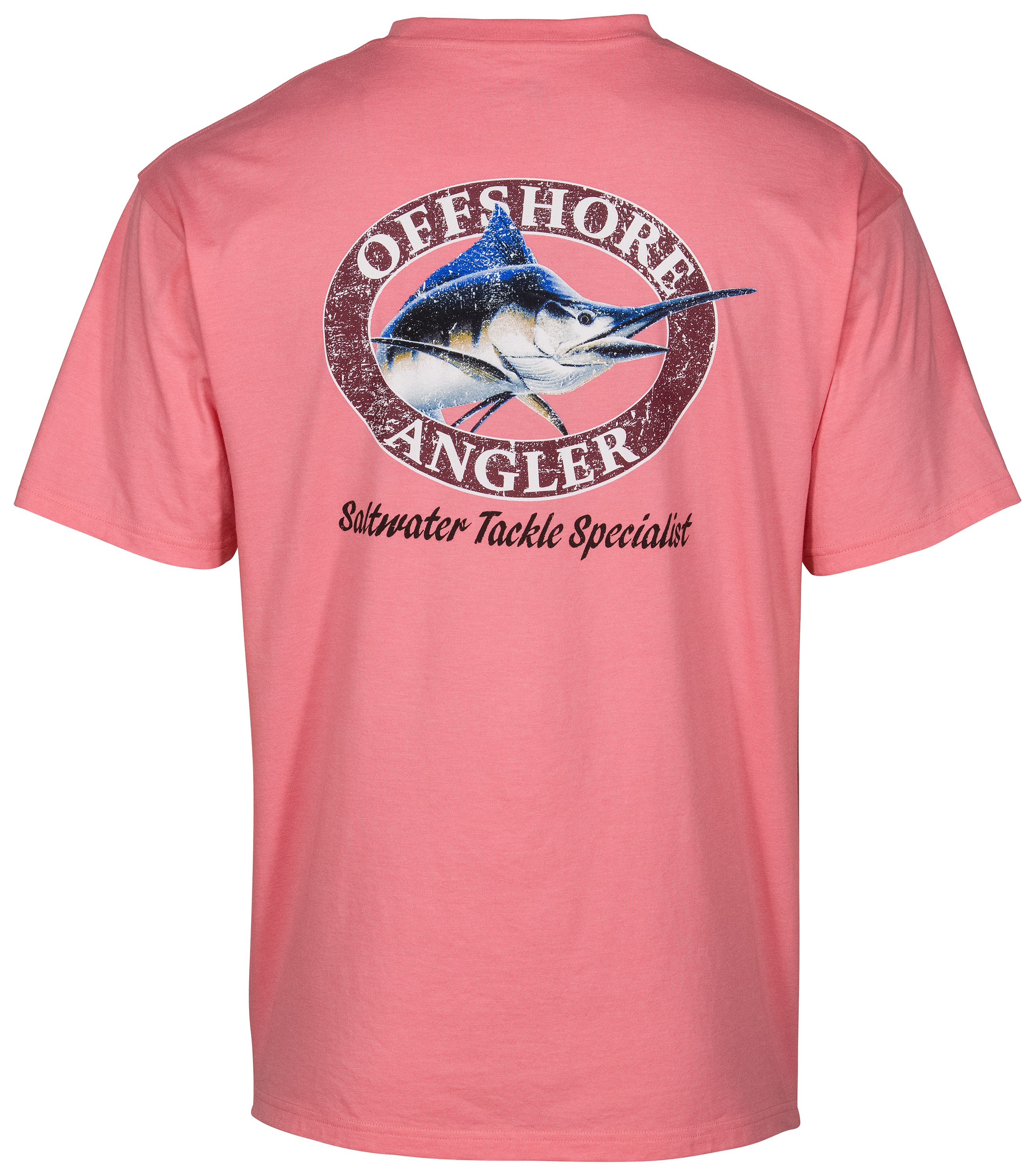 Offshore Angler Logo Pocket Short-Sleeve T-Shirt for Men | Bass Pro Shops